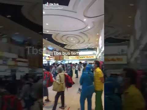 TBS bus terminal malaysa