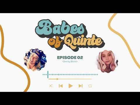 02: A breakdown isn’t recommended ~ Charity Brown – Babes of Quinte