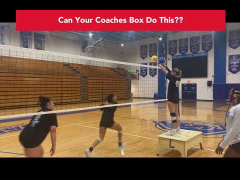Volleyball Training Drills | Coaching Volleyball
