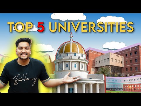 Top 5 university | Best university of jaipur | ShineMoon