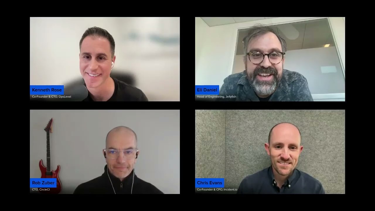 Panel Discussion: How to Level Up Developer Velocity