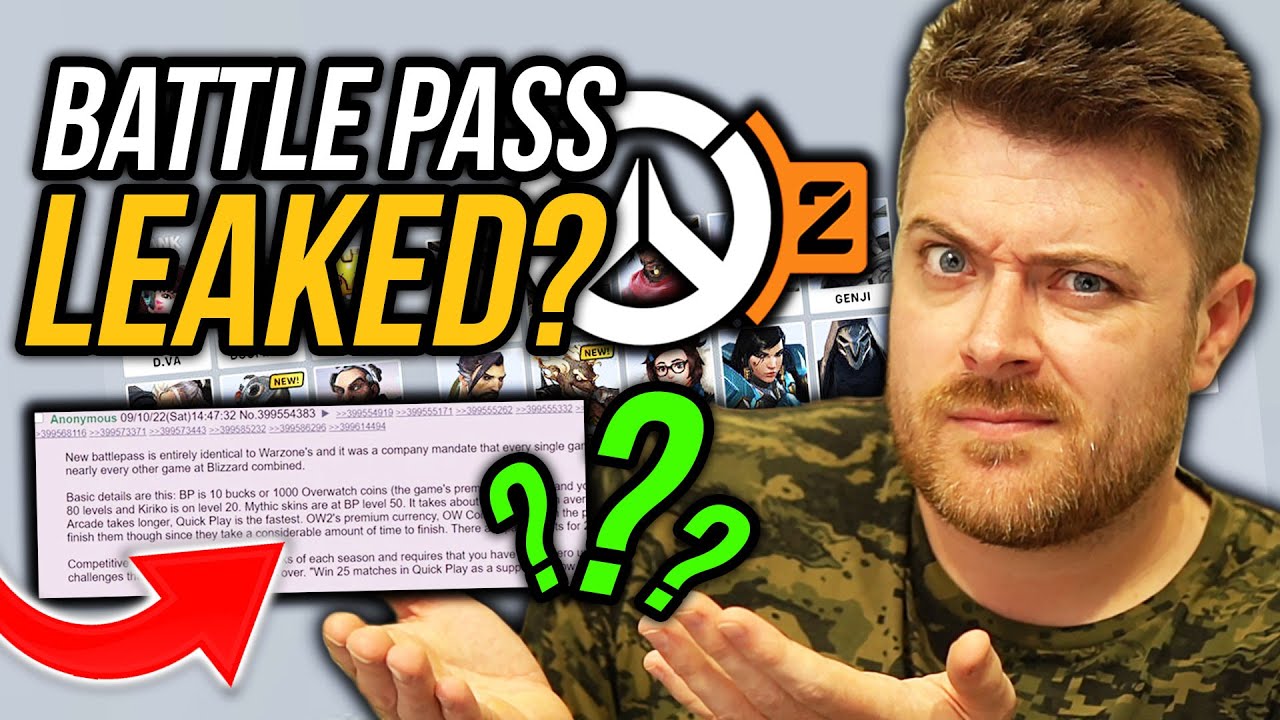 Full Battlepass Details! (SPOILER/LEAK/GRAIN OF SALT) - General ...