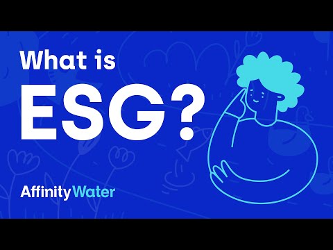 What is ESG?