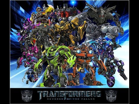 TRANSFORMERS 2: Casts Robots