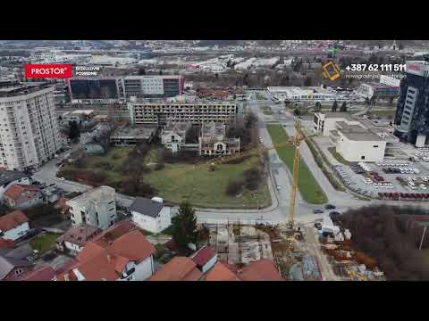NOVOGRADNJA LOTUS 24, Nedžarići