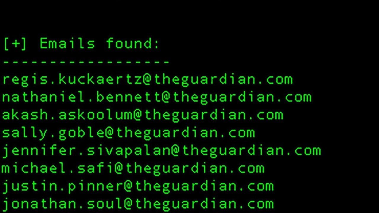 How to Use Email Scrape on Ubuntu | GitHub Setup Guide