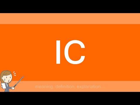 IC