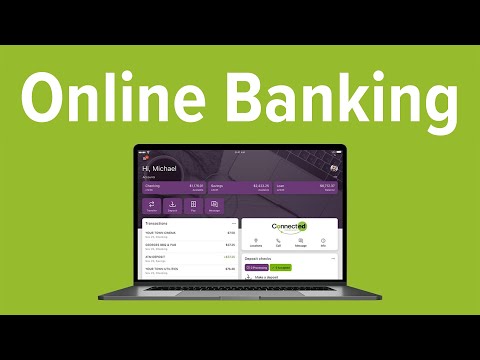 Online Banking Enrollment Tutorial