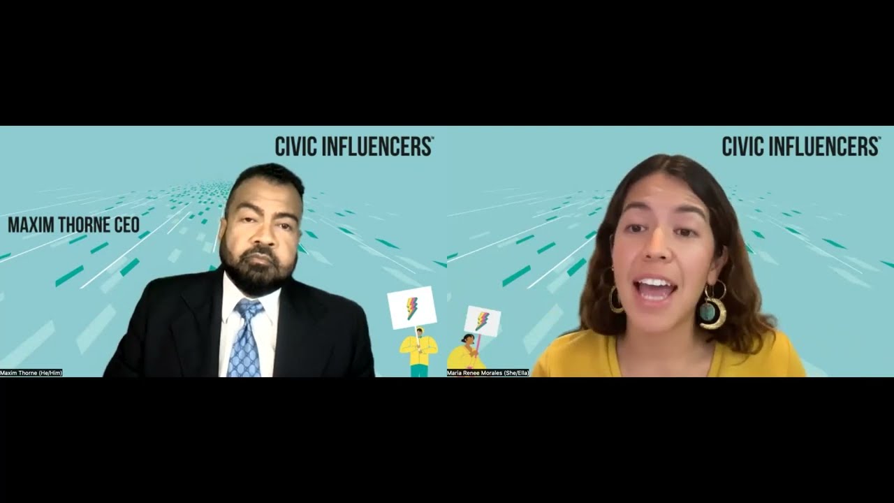 Home - Civic Influencers