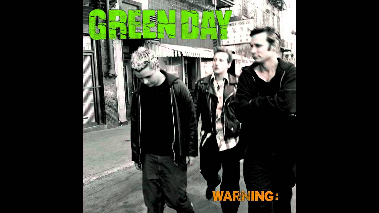 Green Day - Minority - [HQ]