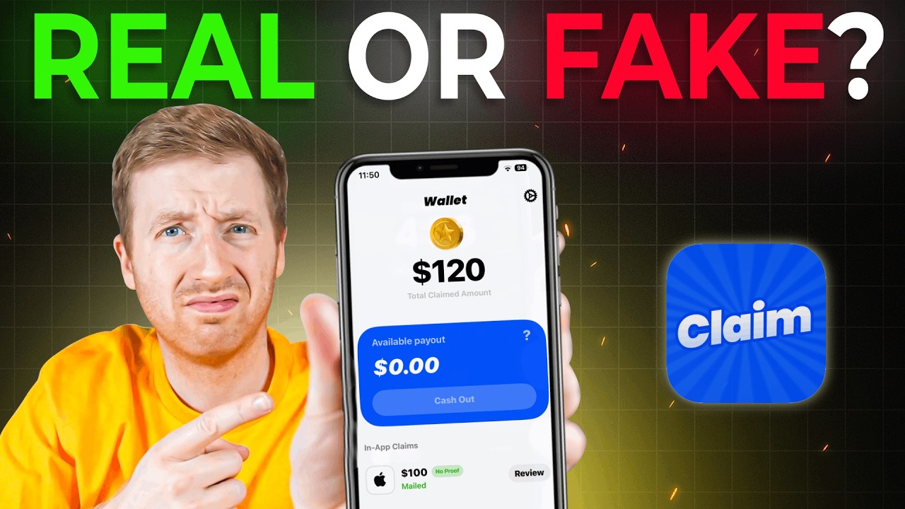 How the Claim App Works (Make Them Pay) – Full Tutorial