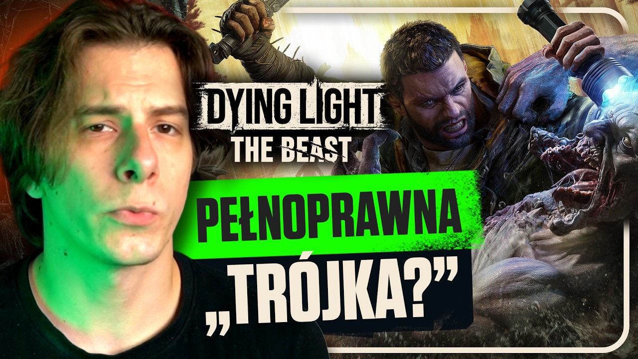 Dying Light: The Beast bez wydań fizycznych. Techland rozczarował ...