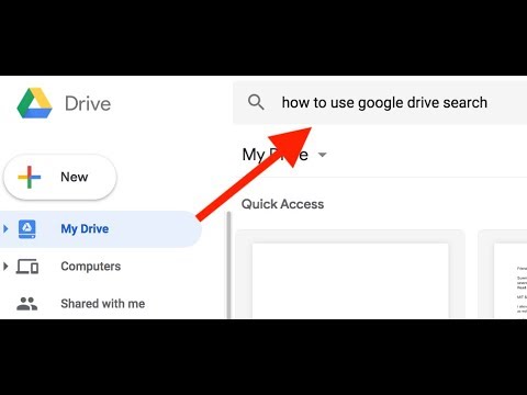 Google Drive Search: Top tips to find files