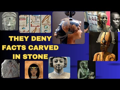They Deny Facts Carved in Stone