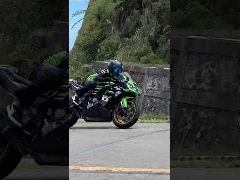 ZX-6R + Austin Racing Flyby Sound! #trending #viral #zx6r #exhaustsound