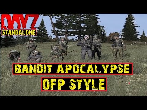 Steam Community :: Video :: DayZ Standalone [ALPHA] Gameplay Español ☠ Bandit Apocalypse [OFP STYLE]