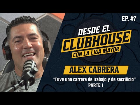 LVBP: Alex Cabrera sobre los peloteros actuales, "son muy frescos" (+video)