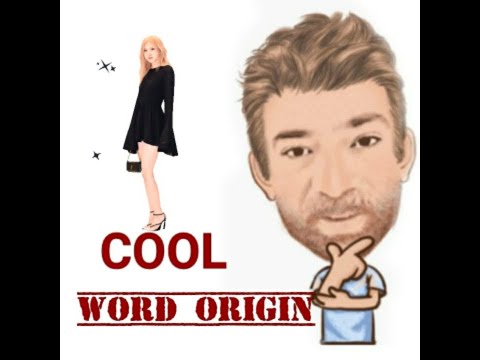 How Did Cool Come to Mean Something That is Fashionable? - Word Origins (408) English Tutor Nick P