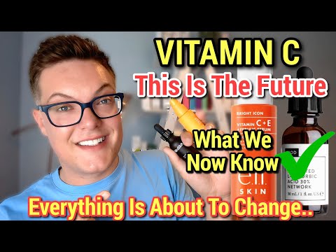 VITAMIN C - Segalanya Akan Berubah (Hasil 2x Lebih Baik)