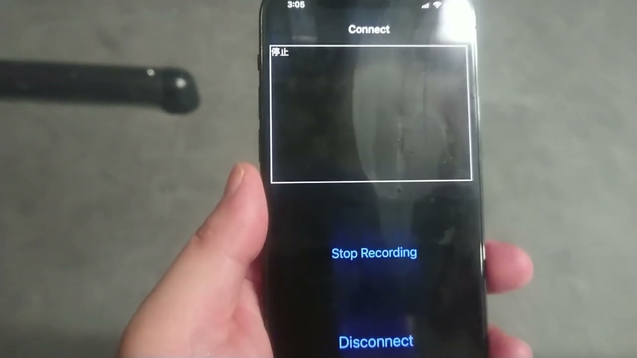 IOS speaker recognition controlled Vex V5