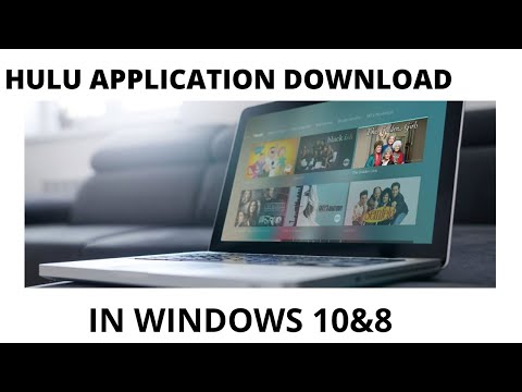 How to download and install Hulu  Application