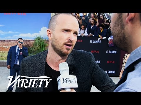 'Breaking Bad' Movie: Aaron Paul and Original Cast Reunite for 'El Camino'