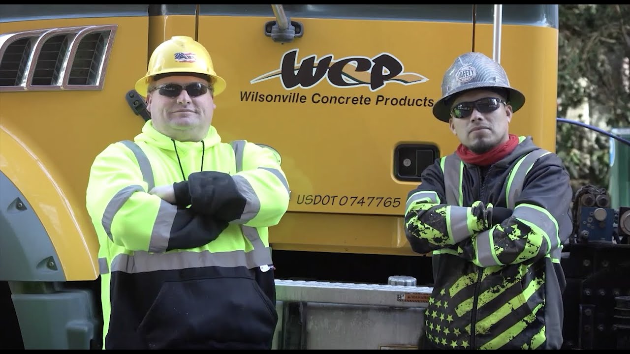 Rooftop Pool Pour / February 2022