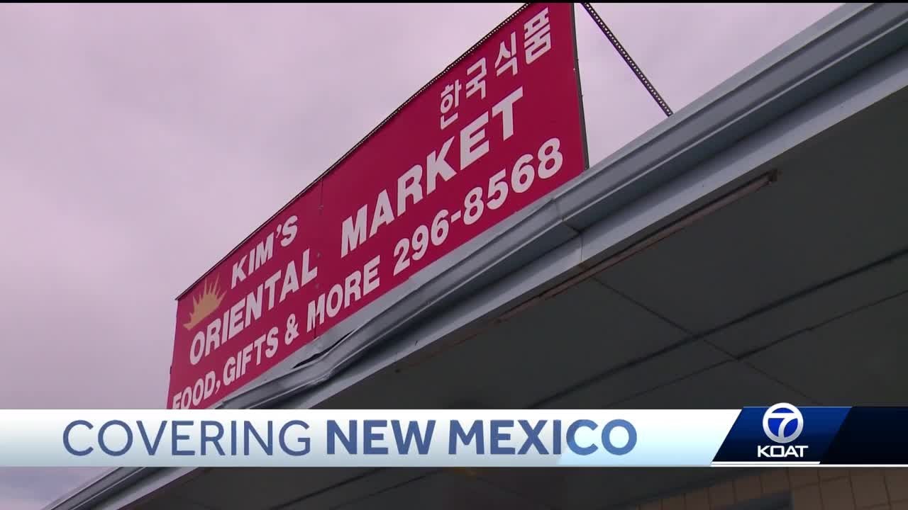 Local oriental market prepares for tariff increase