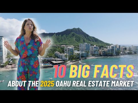The 2025 Oahu Real Estate Market Deep Dive