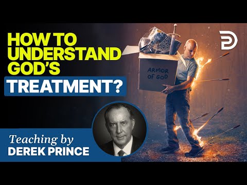 The Process of Pruning - How to understand God's treatment