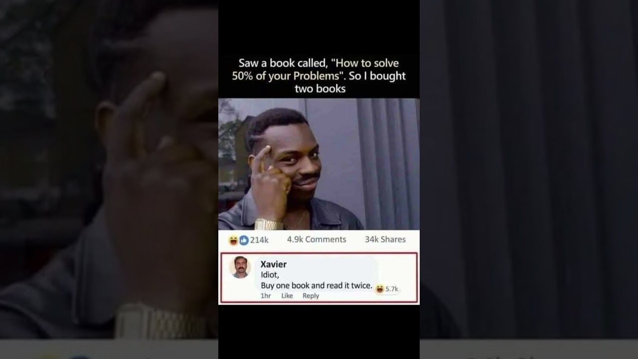 Bro solved 100% problems with 0% logic 💀#memes