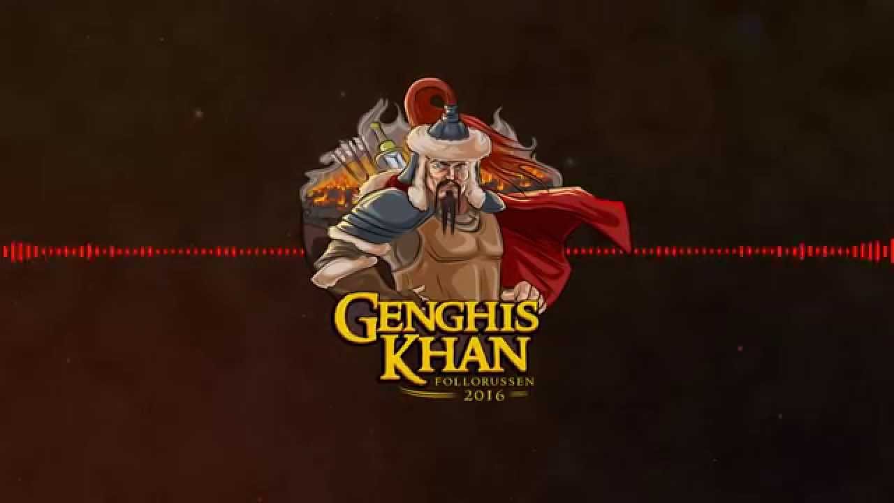 Genghis Khan 2016 - Simfro
