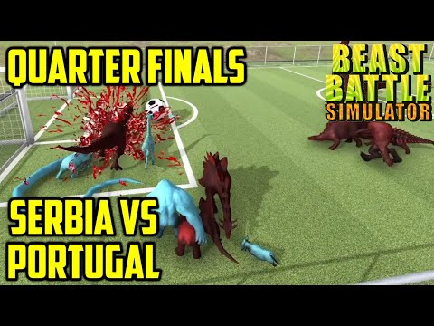 Steam Community :: Video :: Beast Battle Simulator Soccer - Quarter ...