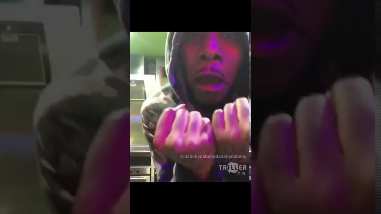 Dababy - STARTED (Triller Snippet)
