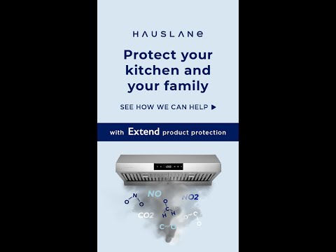 Elevate Your Cooking with a Hauslane Range Hood!