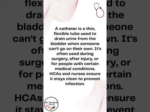 What is a Catheter?