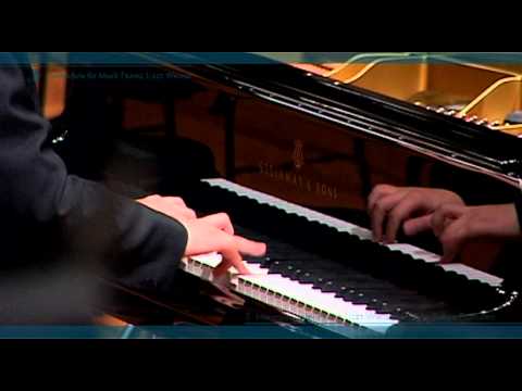 KE WANG plays CZERNY - FRANZ LISZT Competition for Young Pianists