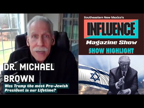 Was Donald Trump the Most Pro-Jewish President in Our Lifetime? (Show Highlight)