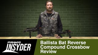 Ballista Bat Reverse Compound Crossbow | Pyramyd AIR