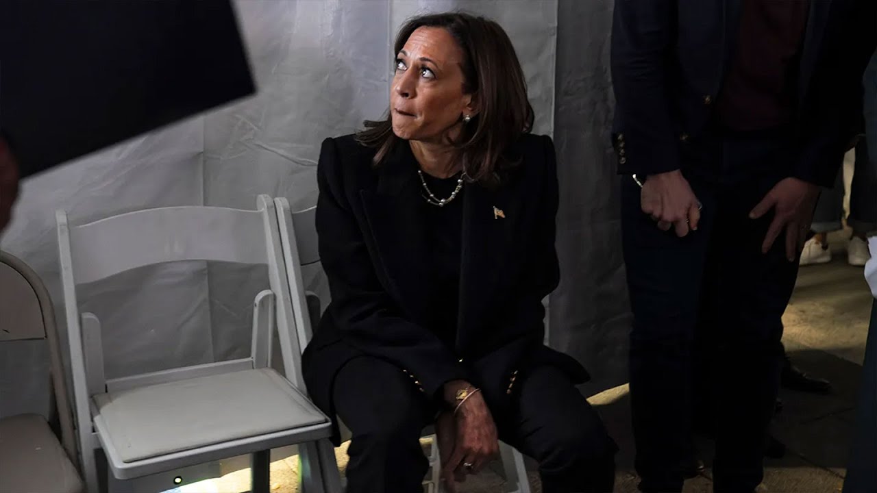 Harris waiting to address base after loss shows 'lacking a grasp of American democratic tradition