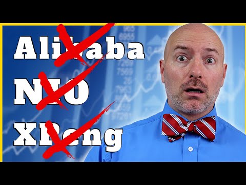 Chinese Stocks Delisting | What Happens When Alibaba is Delisted?