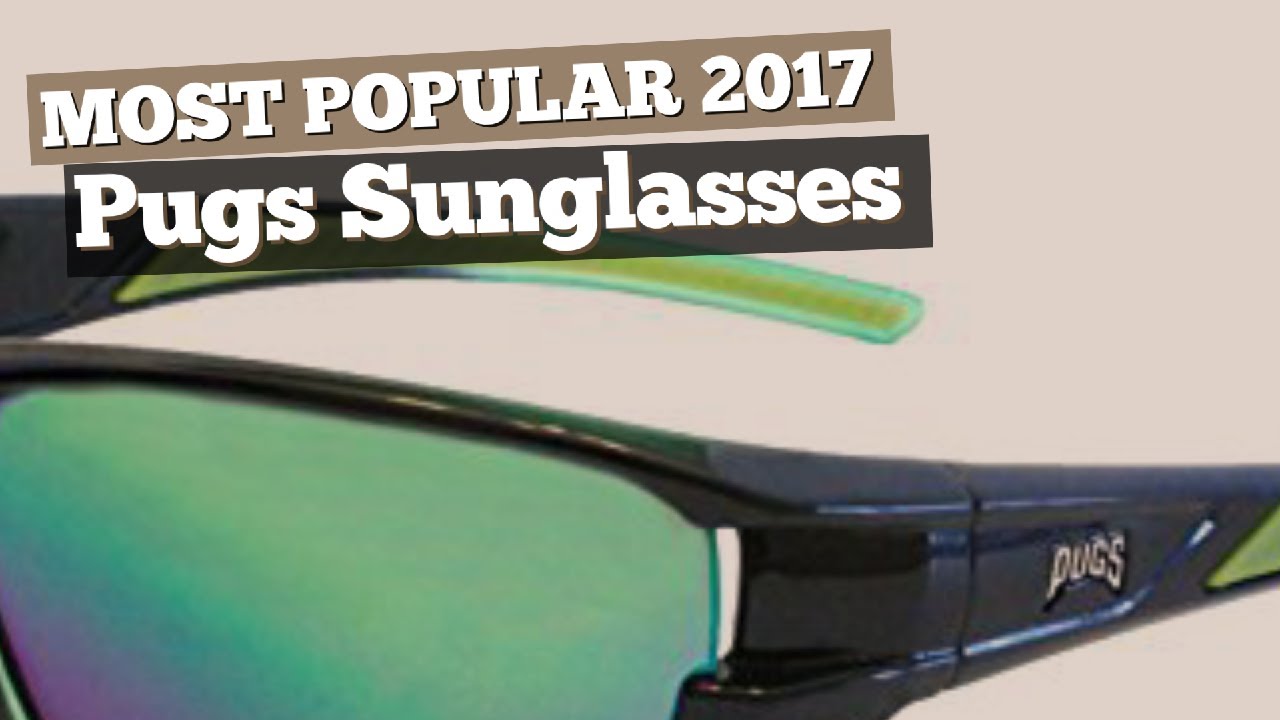 Pugs Sunglasses Collection // Most Popular 2017