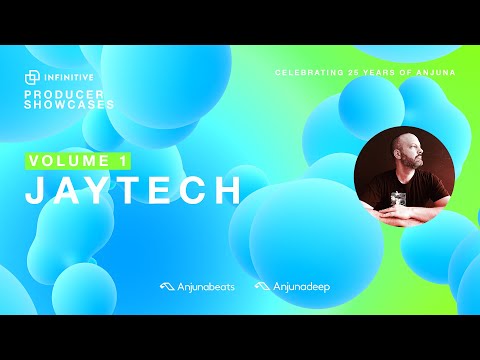 Infinitive presents: @jaytechmusic | Celebrating 25 Years of Anjuna