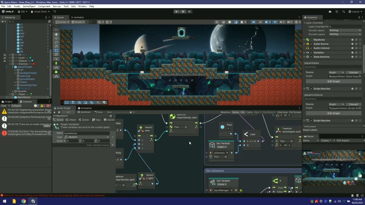 How To Use Custom Events | Unity Visual Script