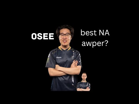Steam Community :: Video :: Osee - Best NA Awper? - CSGO Montage