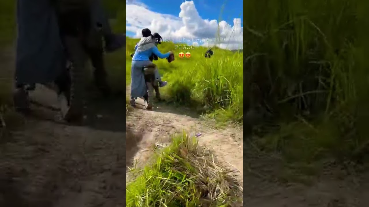 Hiburannya anak Nusantara Sehat di penempatan daerah sangat terpencil 🏞😍 || Kecamatan Rampi