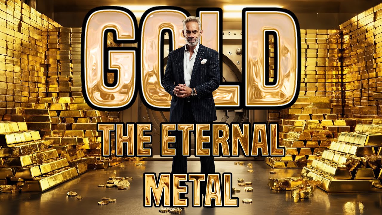 The Secret History of Gold: Why This ‘Useless’ Metal Rules the World
