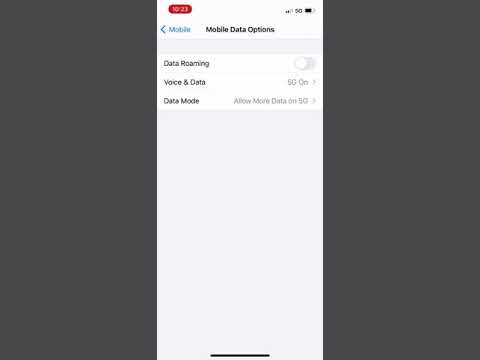 iPhone 12 5G Speed Test in Australia over Telstra