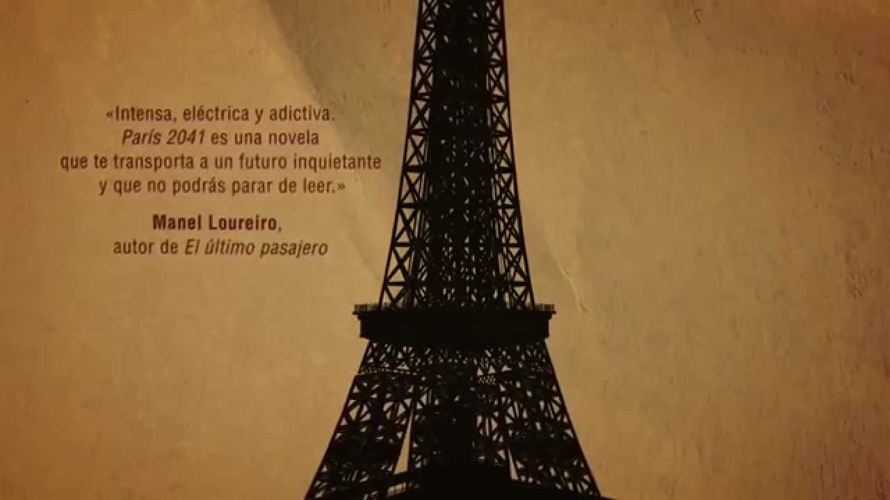 'París 2041' de Ezequiel Szafir