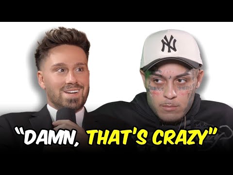 Saying "Damn, That's Crazy" Until Lil Skies Notices
